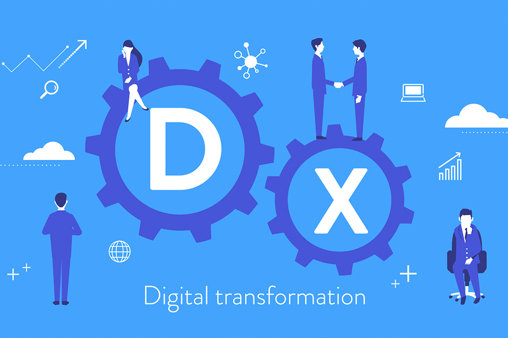 人事DX（HRDX）とは？HRテックとはどう違う？ | 講師派遣型研修の経営ソリューション – JMA